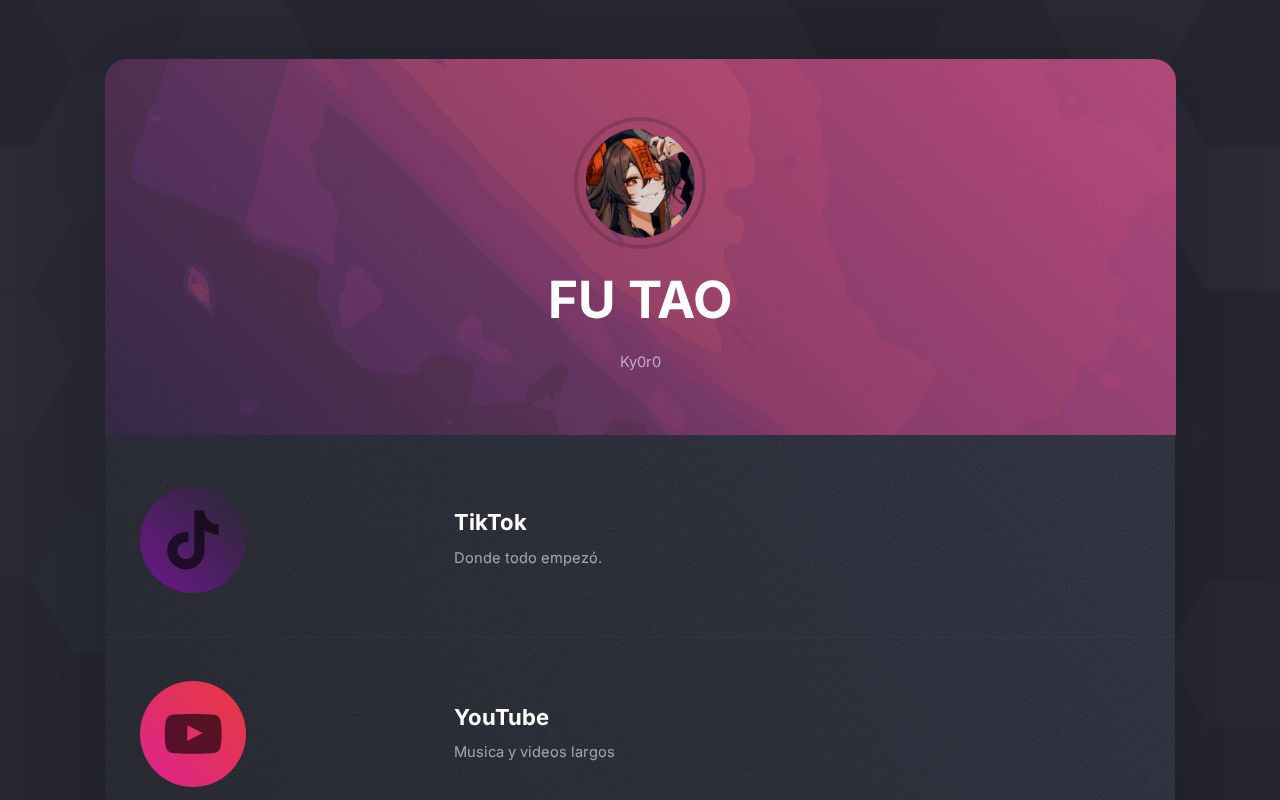 Fu Tao
